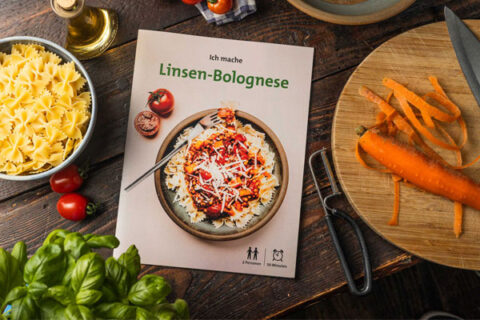 Rezepte in leichter Sprache | Einfache Rezepte I Leichtes Kochen